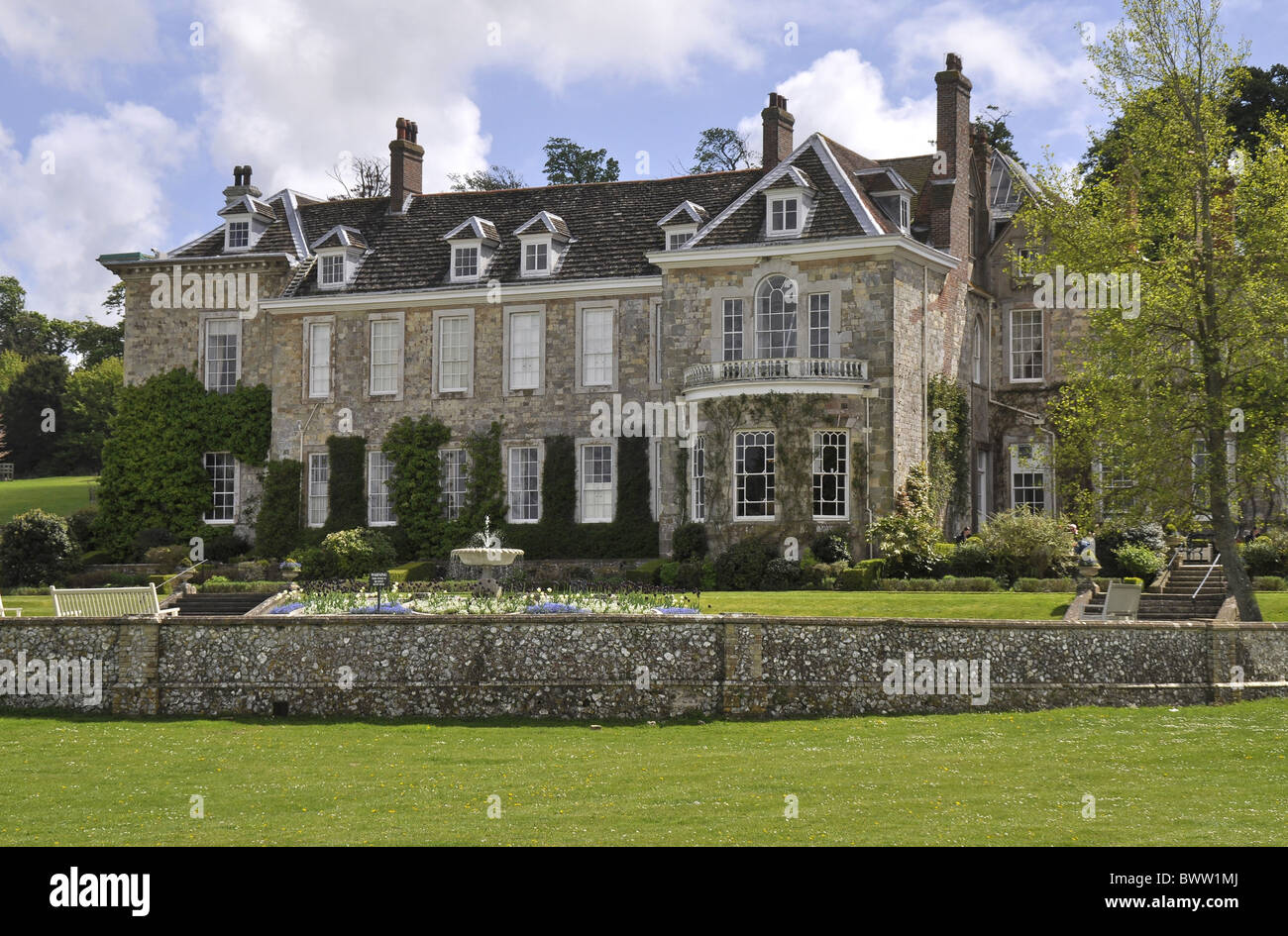 Firle place hi-res stock photography and images - Alamy