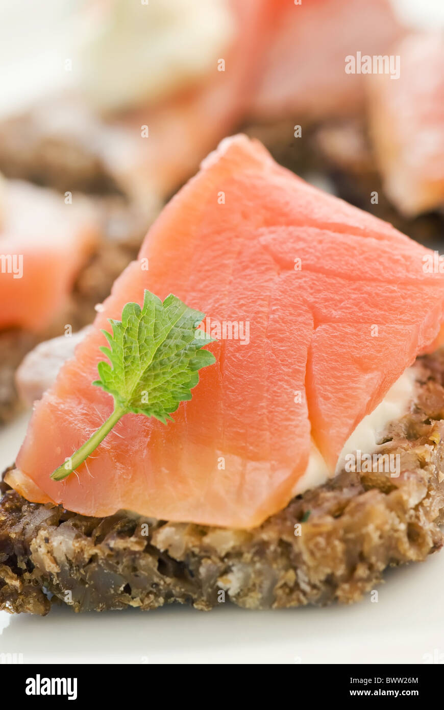 Fisch bap hi-res stock photography and images - Alamy