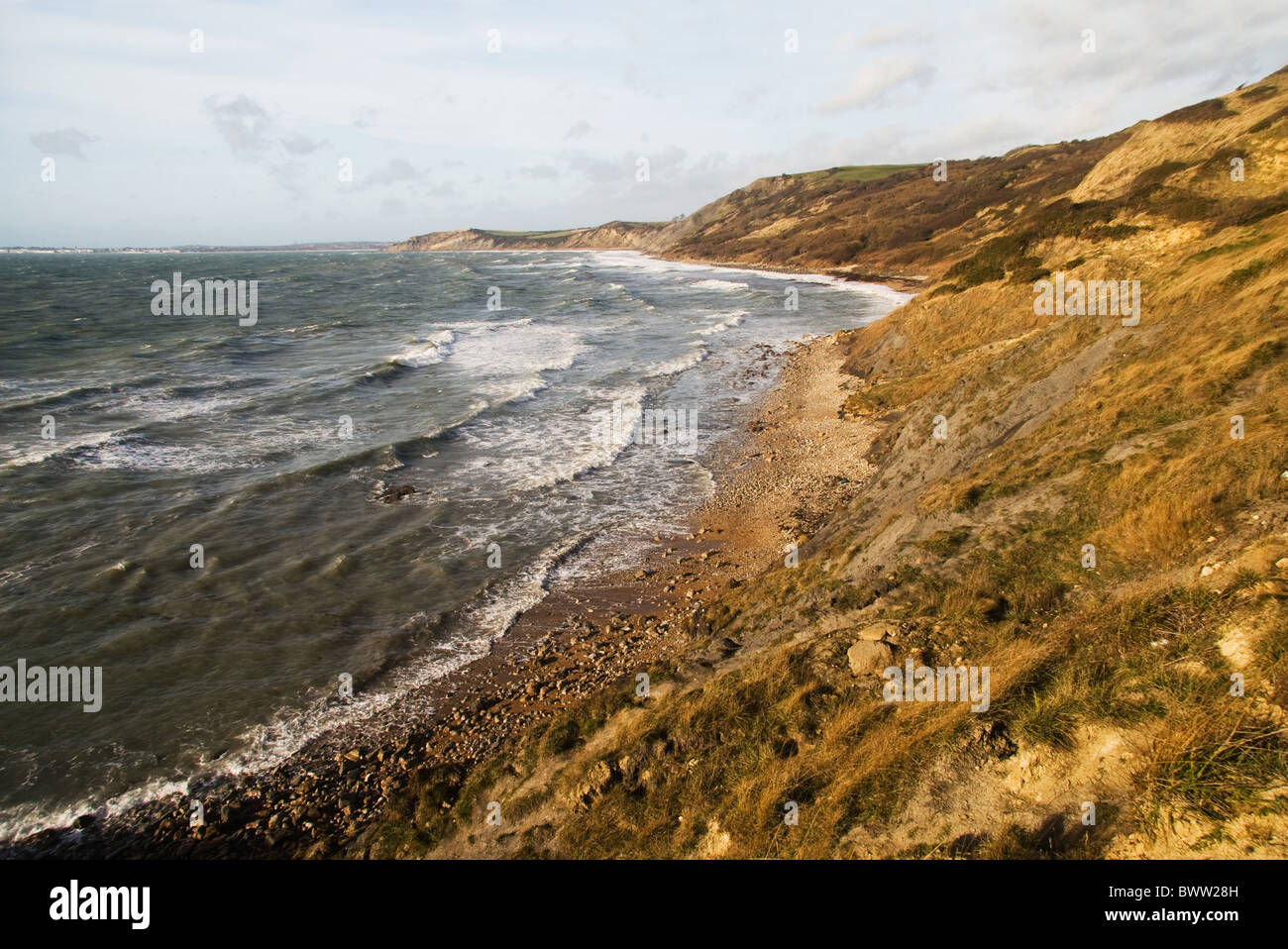 atlantic autumn bay bays beach beaches britain british coast coastal ...