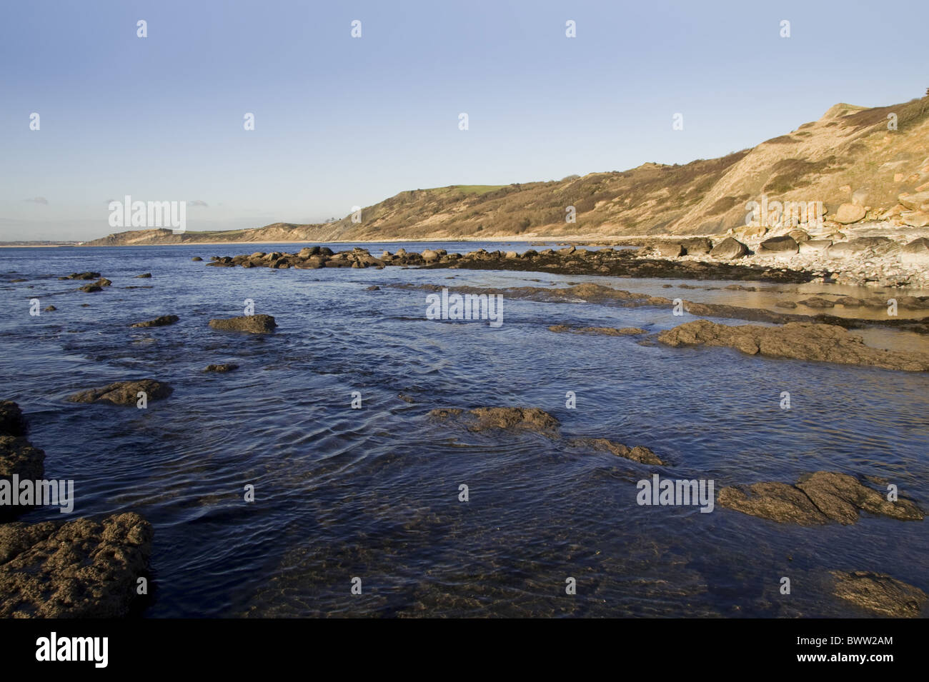 atlantic beach beaches bay bays coastal coast coasts britain british ...