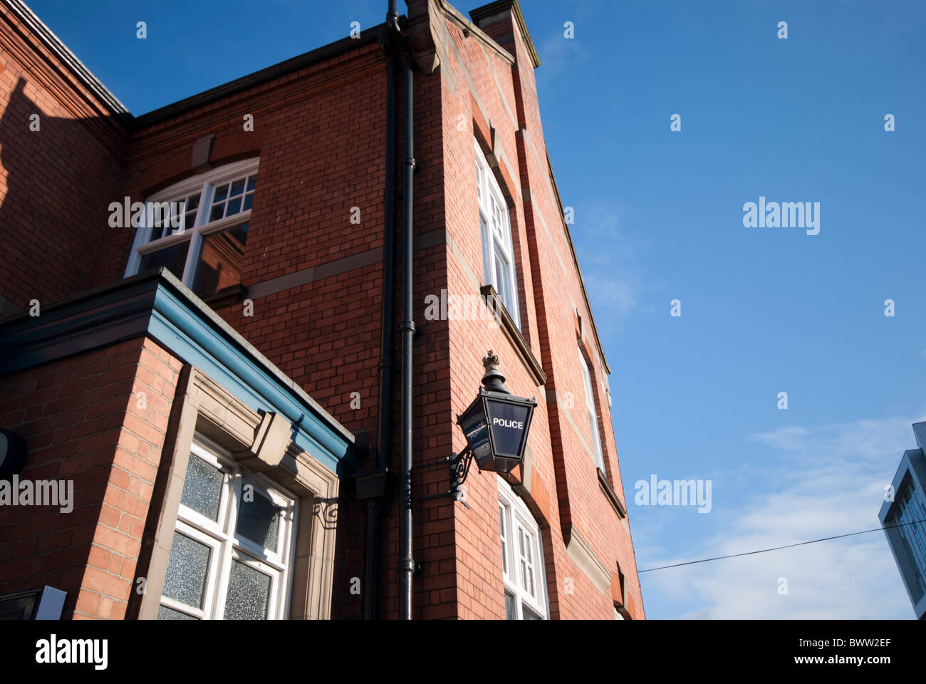 Nottingham police station hi-res stock photography and images - Alamy