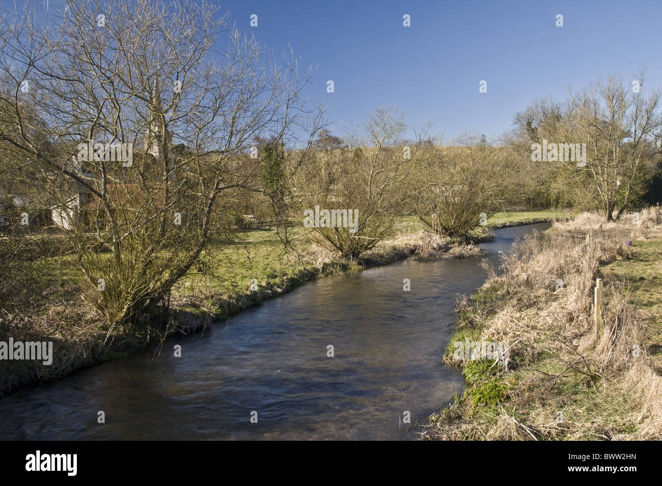 Chalk rivers hi-res stock photography and images - Alamy