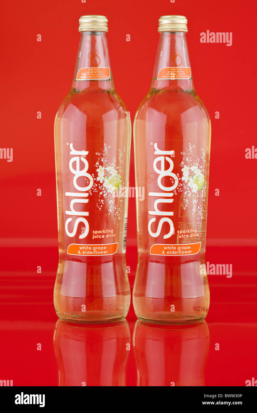 Grape juice bottle hi-res stock photography and images - Alamy