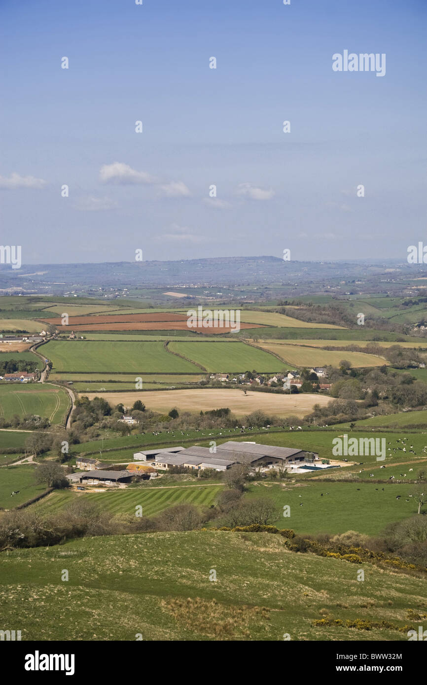 Early farm hi-res stock photography and images - Alamy