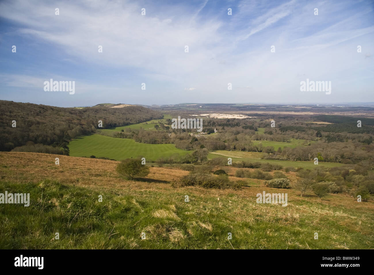 China clay industry hi-res stock photography and images - Alamy