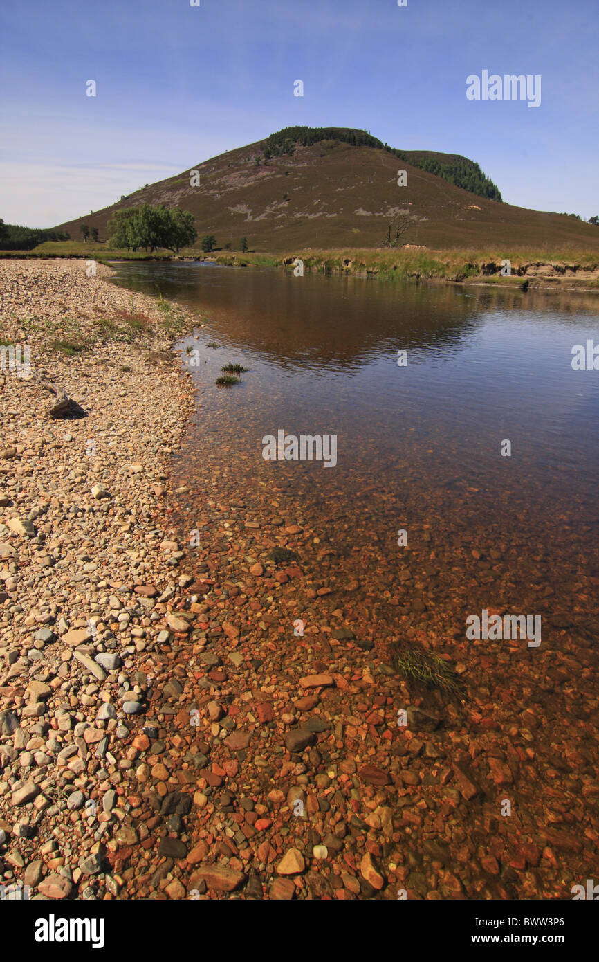 Scottish riverbank hi-res stock photography and images - Alamy