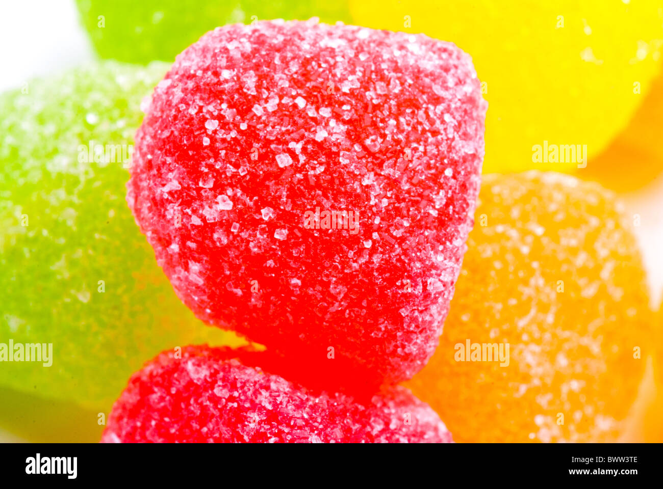 Jelly candy juice hi-res stock photography and images - Alamy