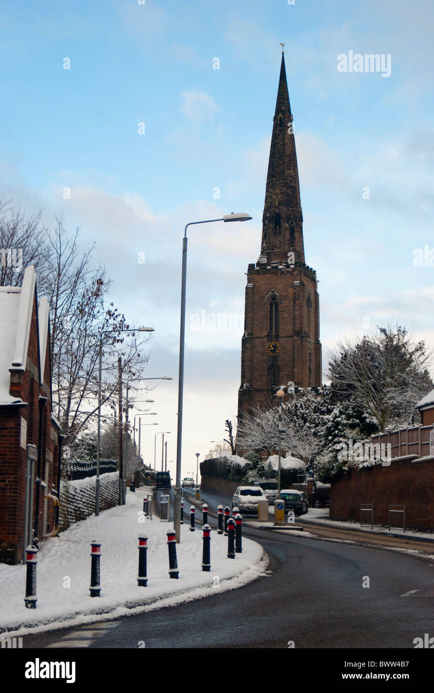 All Hallows Church Uk High Resolution Stock Photography and Images - Alamy