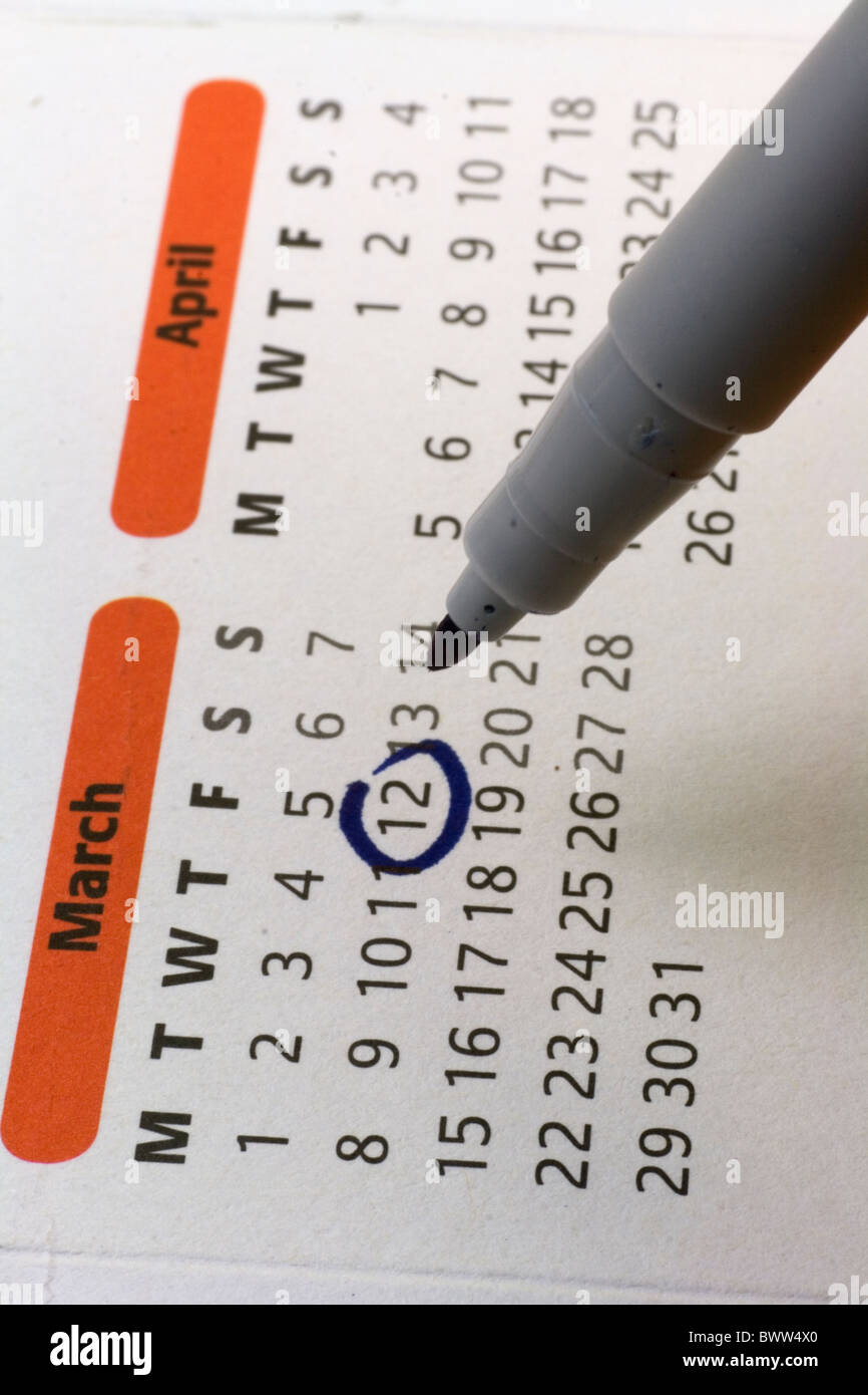 Significant date hi-res stock photography and images - Alamy