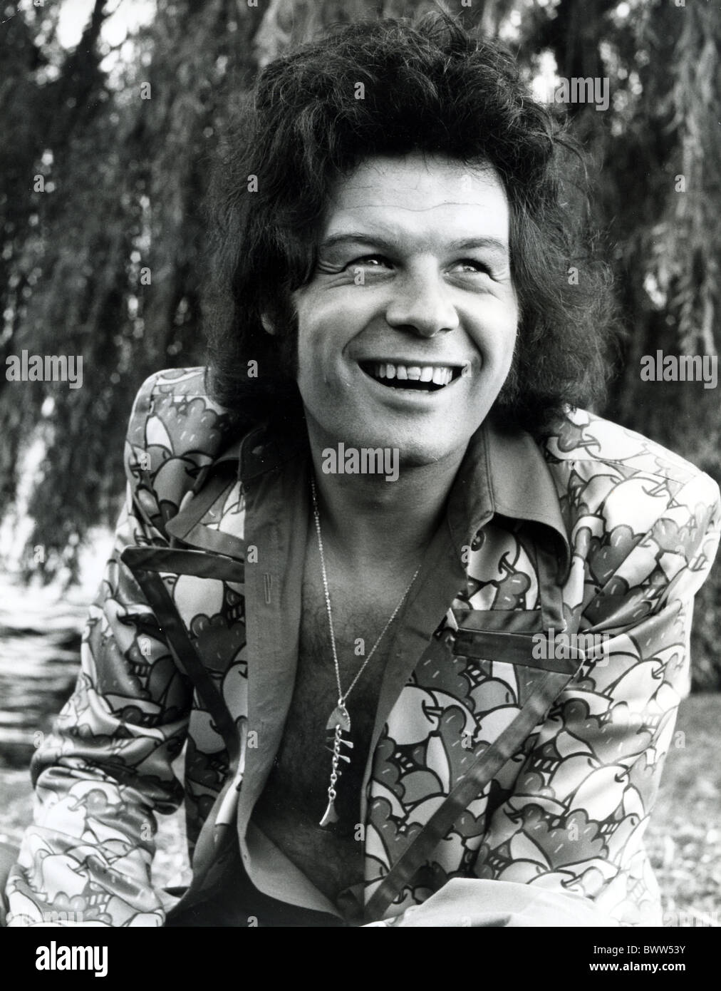 Gary glitter pop singer hi-res stock photography and images - Alamy