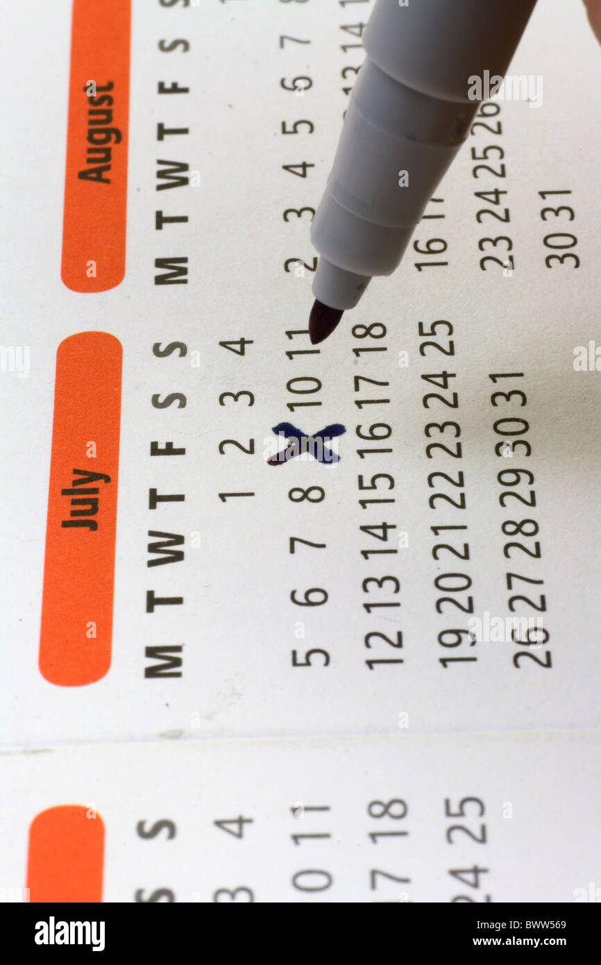 Significant date hi-res stock photography and images - Alamy