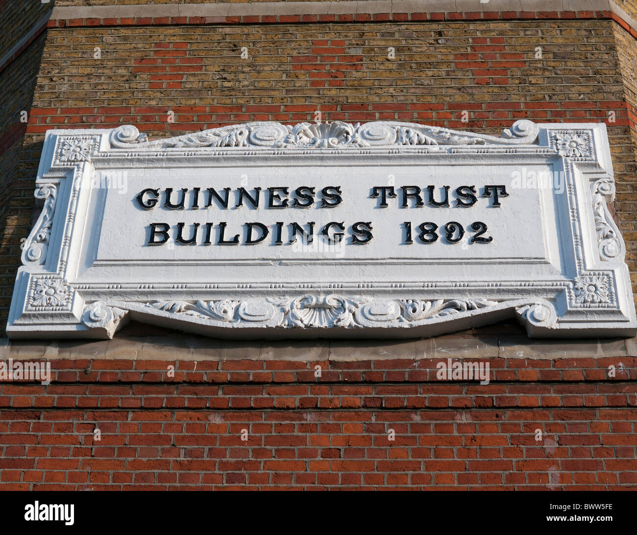 The guinness trust hi-res stock photography and images - Alamy