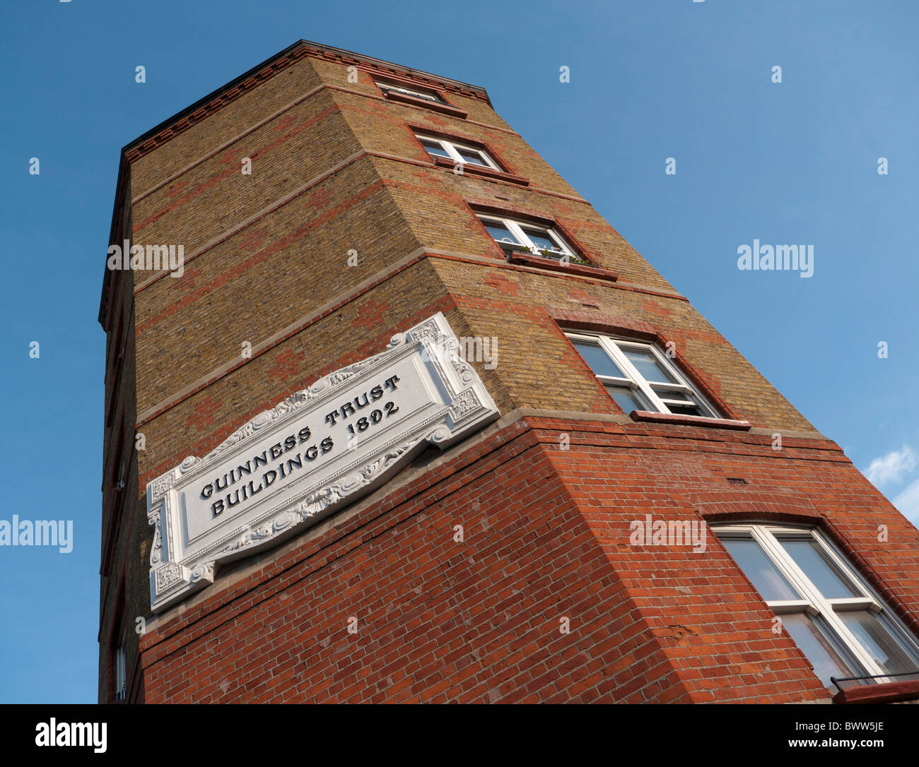 The guinness trust hi-res stock photography and images - Alamy