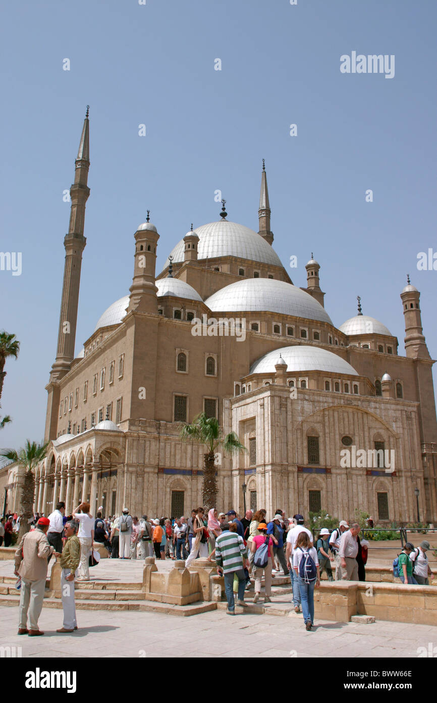 Egypt North Africa Cairo Mohammed Ali Islam mosque religion ...