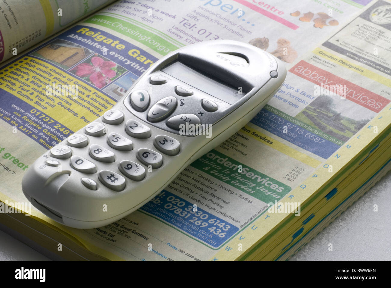 Phone call directory key phone hi-res stock photography and images - Alamy