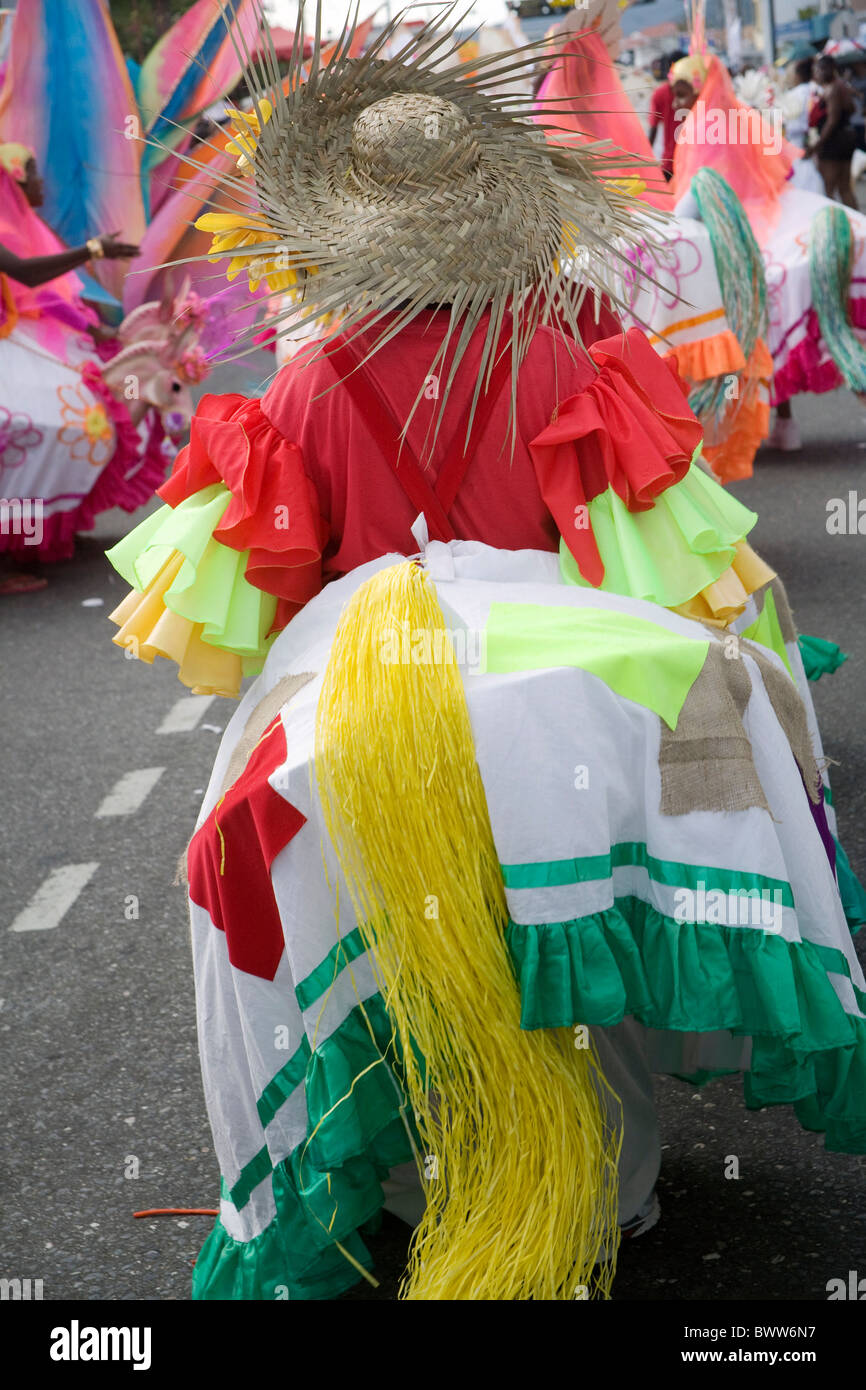 Trinidad and tobago carnival hi-res stock photography and images - Alamy