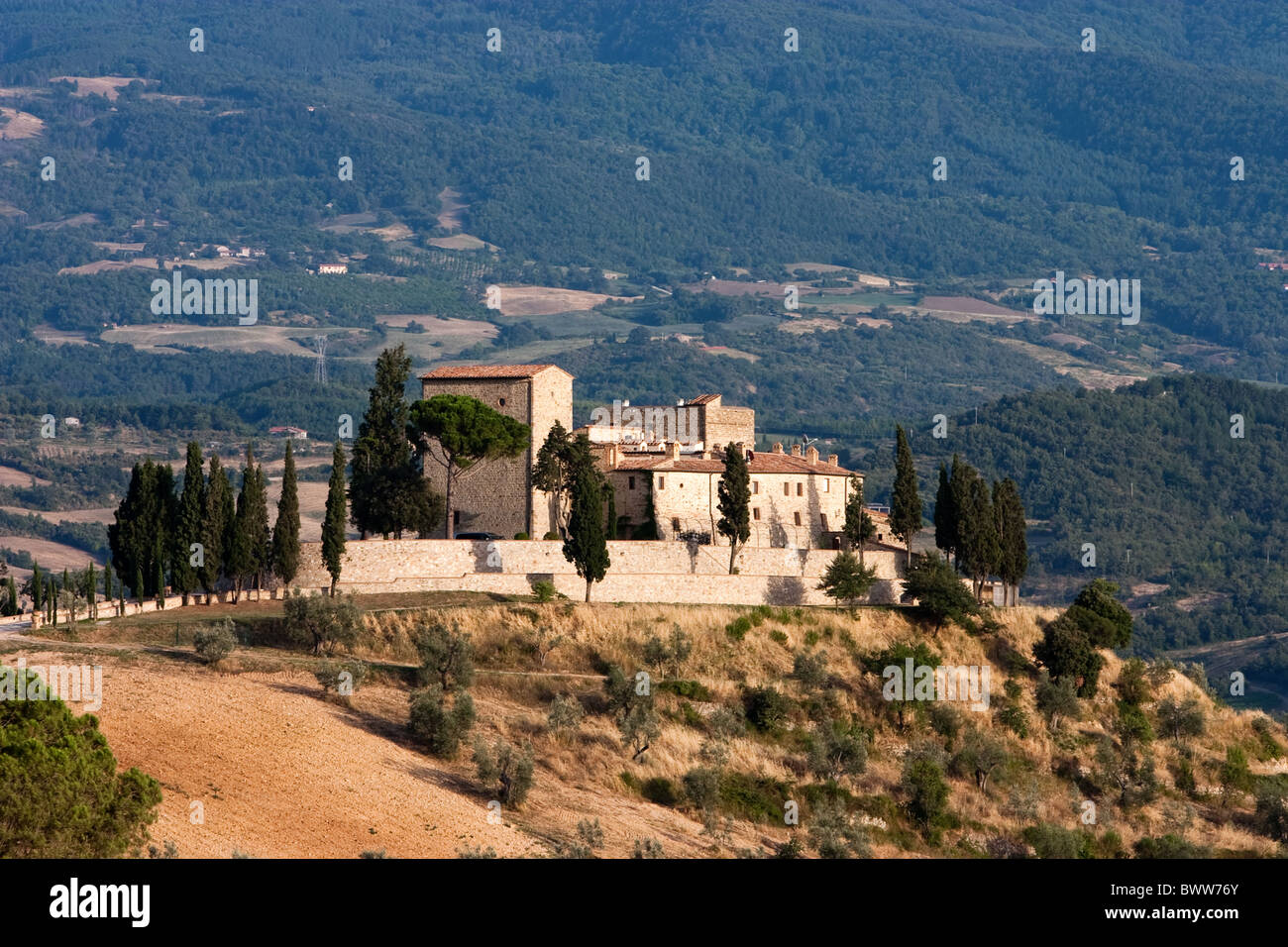 Castle hotel hi hi-res stock photography and images - Alamy