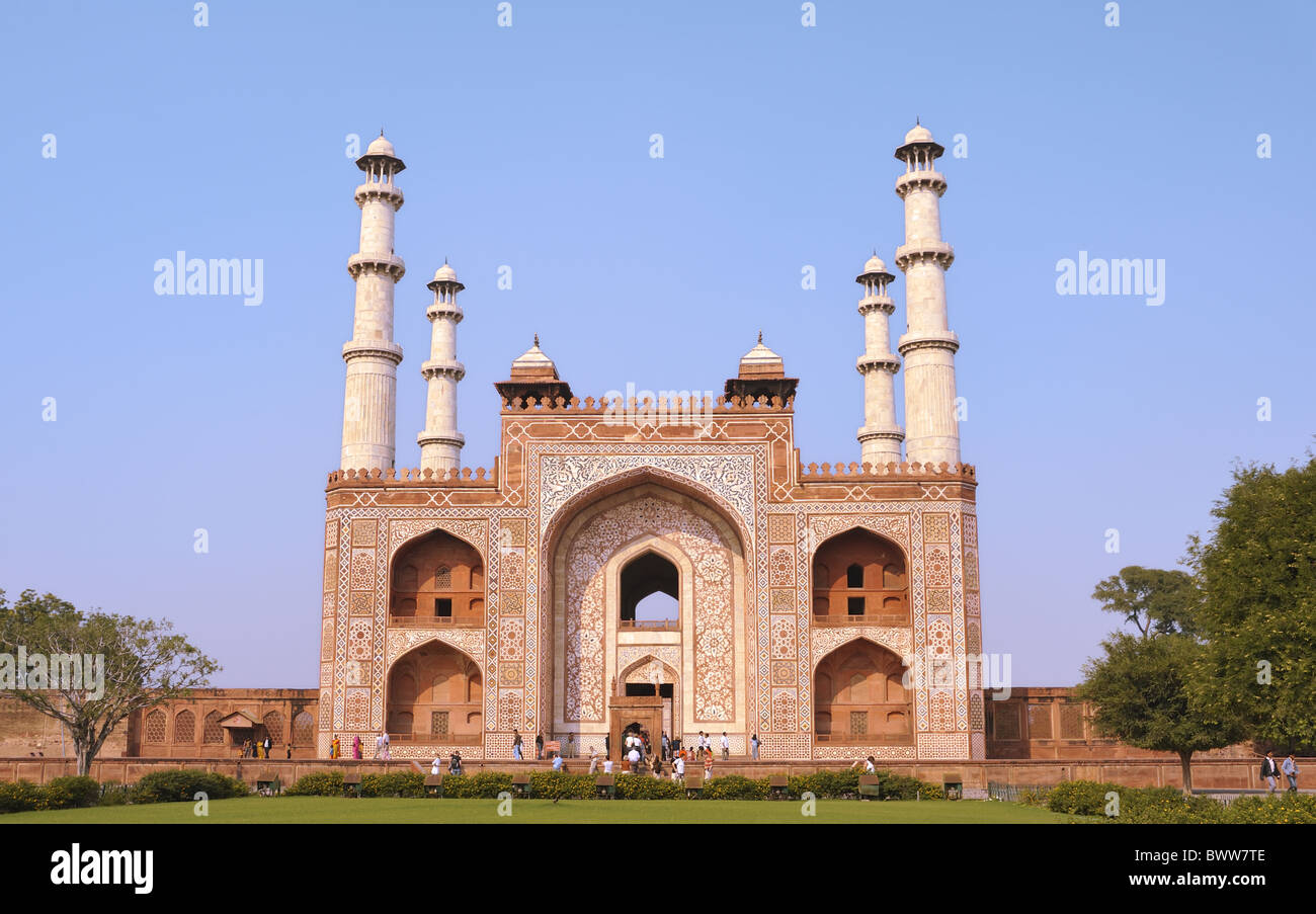 Akbar the great mughal emperor hi-res stock photography and images - Alamy