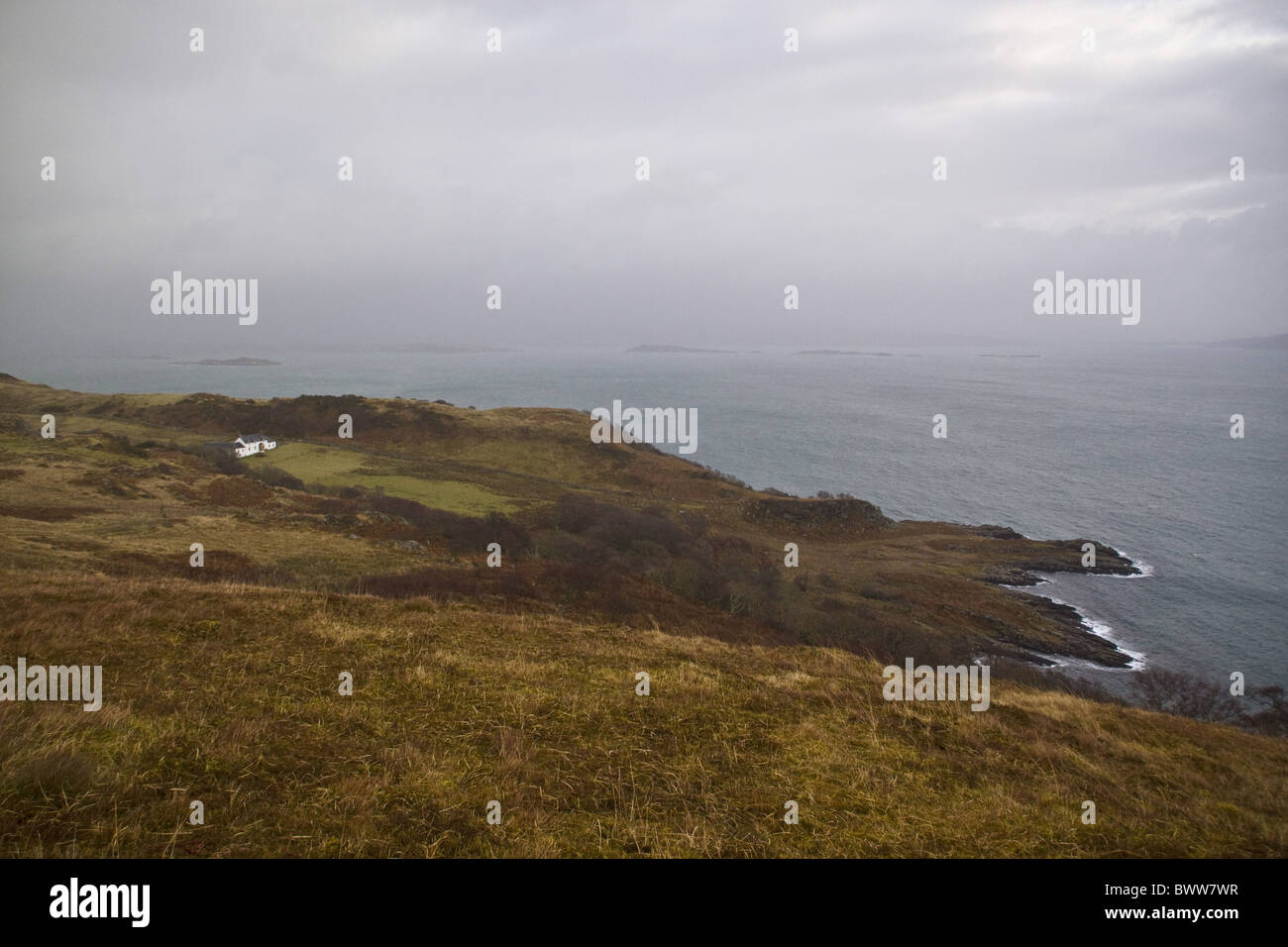 George orwell jura hi-res stock photography and images - Alamy