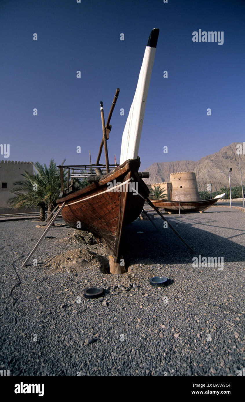 Khasab Fort Stock Photos & Khasab Fort Stock Images - Alamy