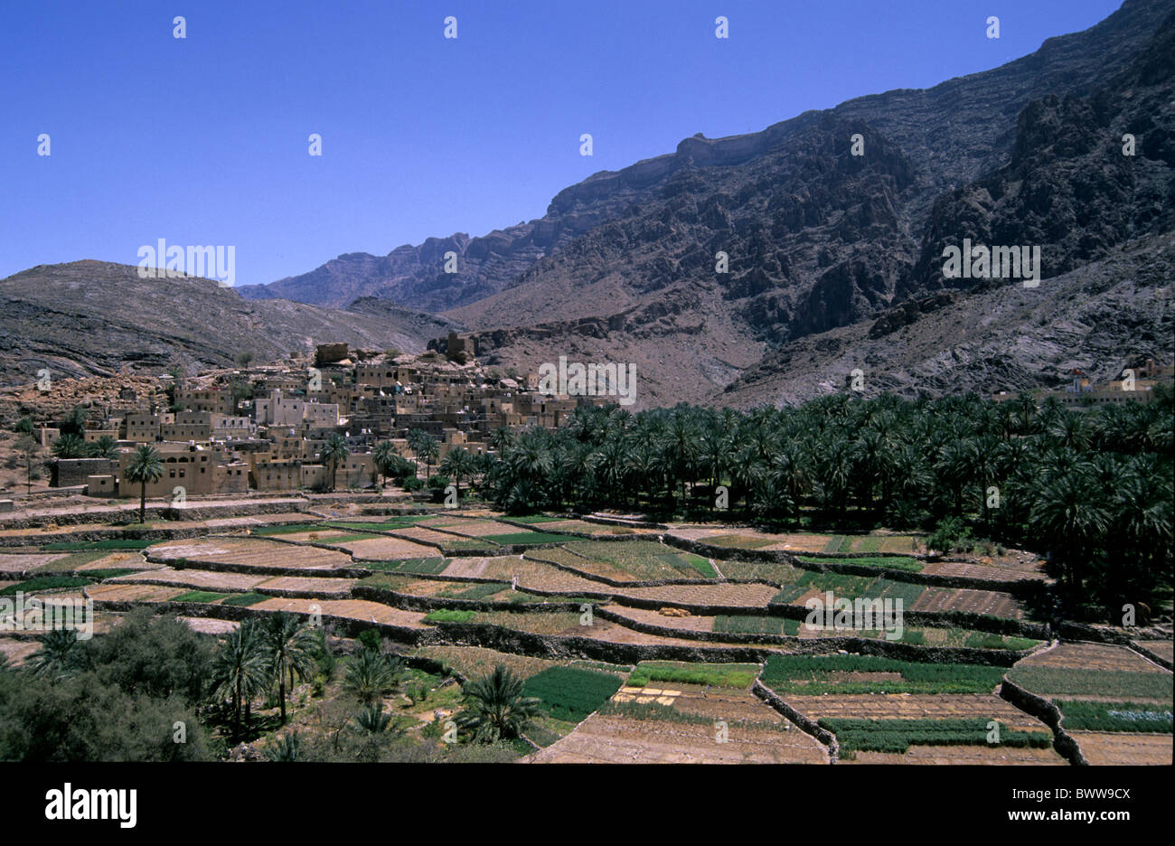 Oman Middle East Balad Seet High Resolution Stock Photography and ...