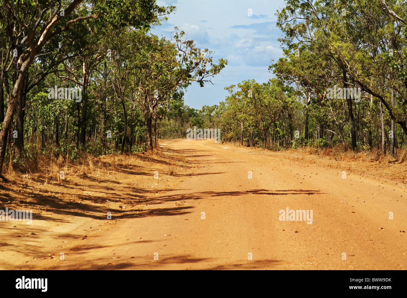 Gravel road en route hi-res stock photography and images - Alamy