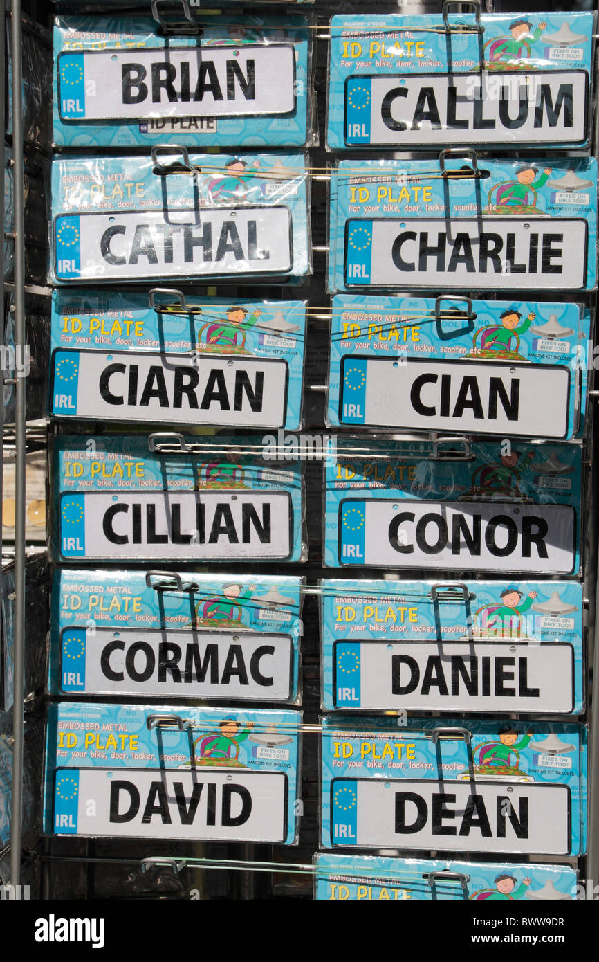 Name plates hi-res stock photography and images - Alamy