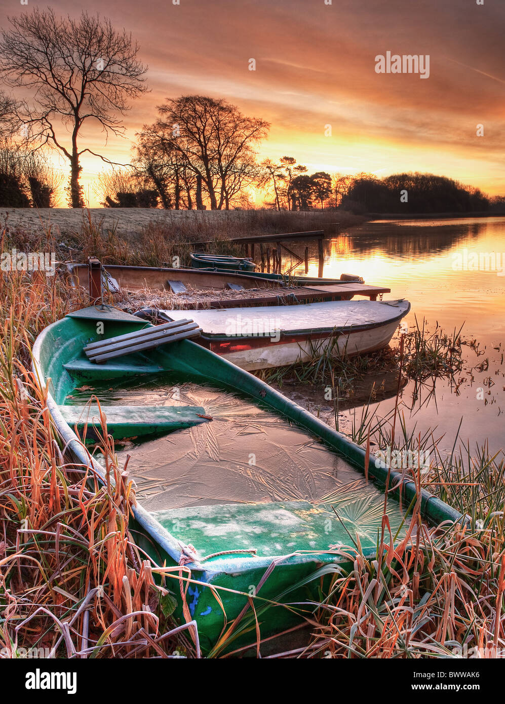 Gailey boat hi-res stock photography and images - Alamy