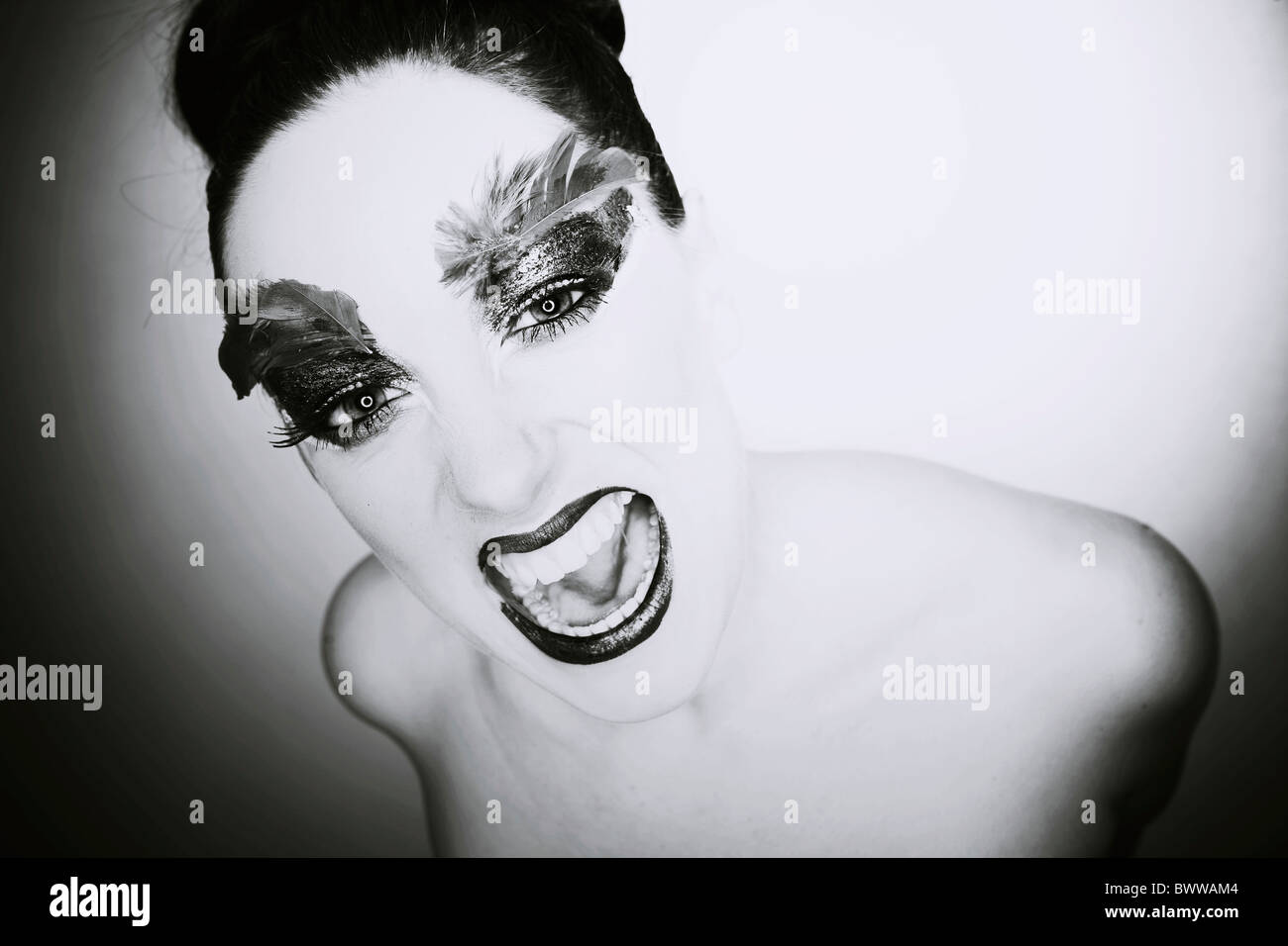 Creative Studio Portrait Photography