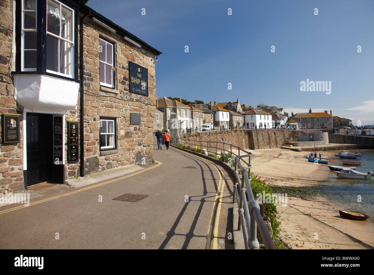 The ship inn mousehole hi-res stock photography and images - Alamy