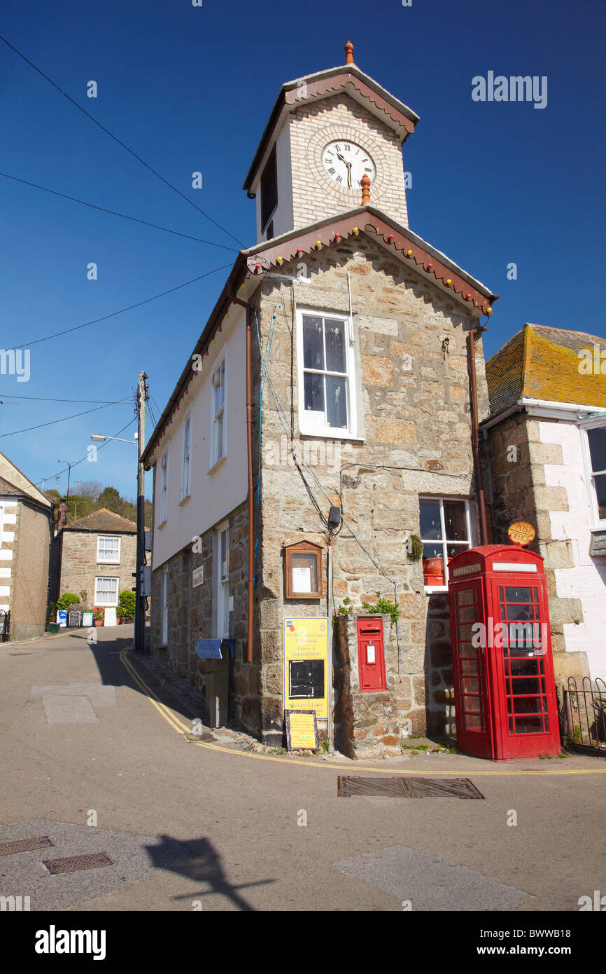Mousehole streets High Resolution Stock Photography and Images - Alamy