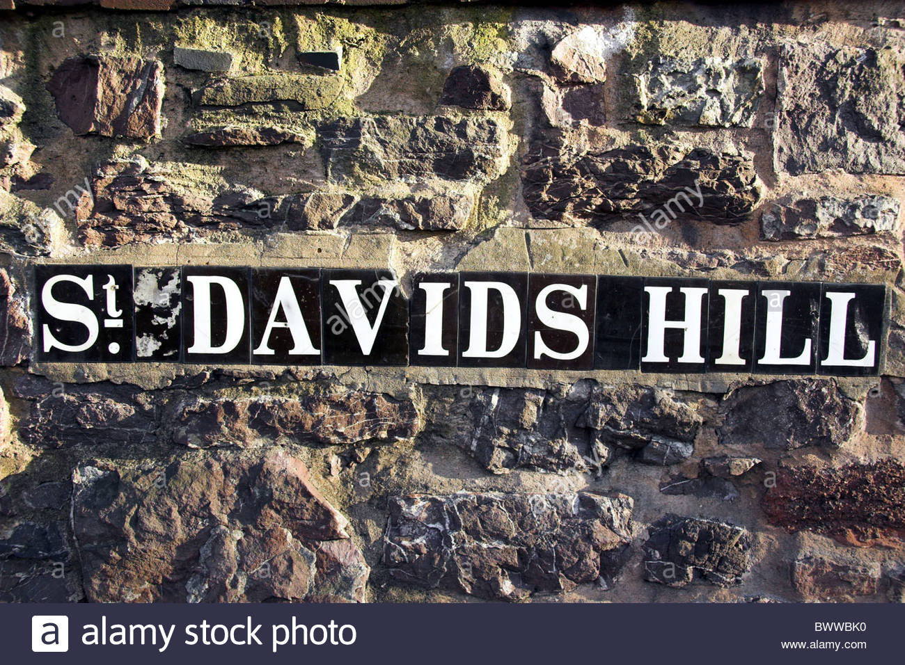 Exeter St Davids High Resolution Stock Photography and Images - Alamy