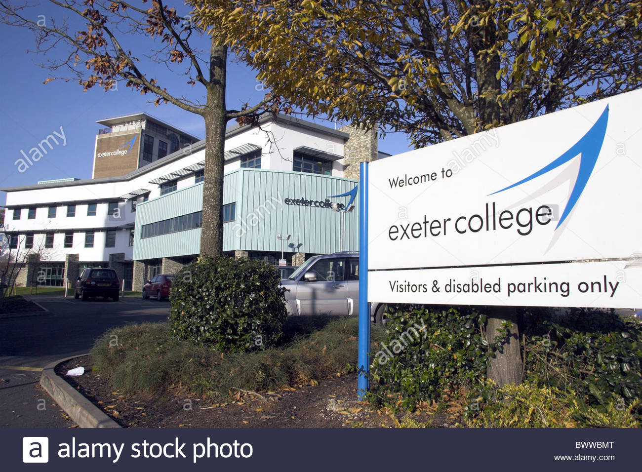 Exeter St Davids High Resolution Stock Photography and Images - Alamy