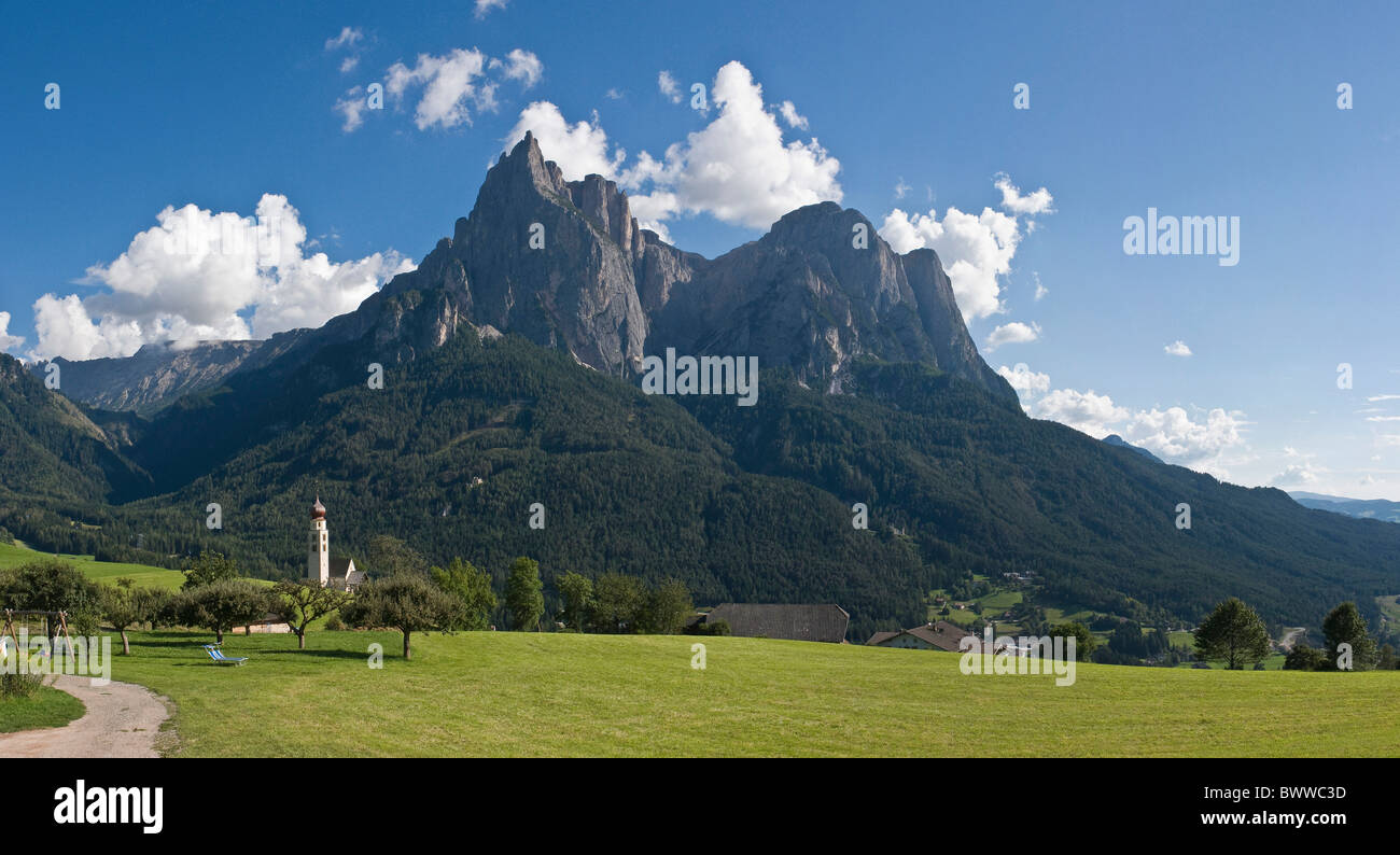 Seis Am Schlern High Resolution Stock Photography and Images - Alamy