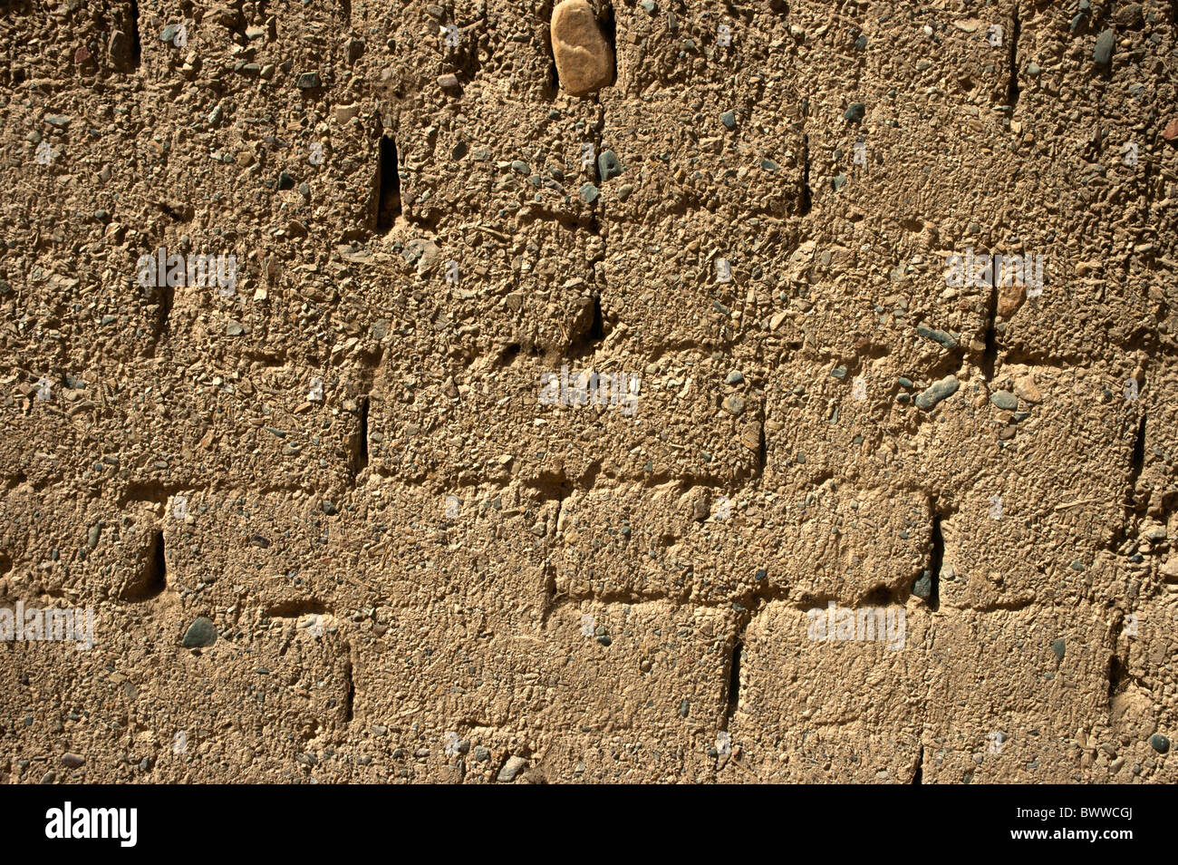 Mud brick texture hi-res stock photography and images - Alamy