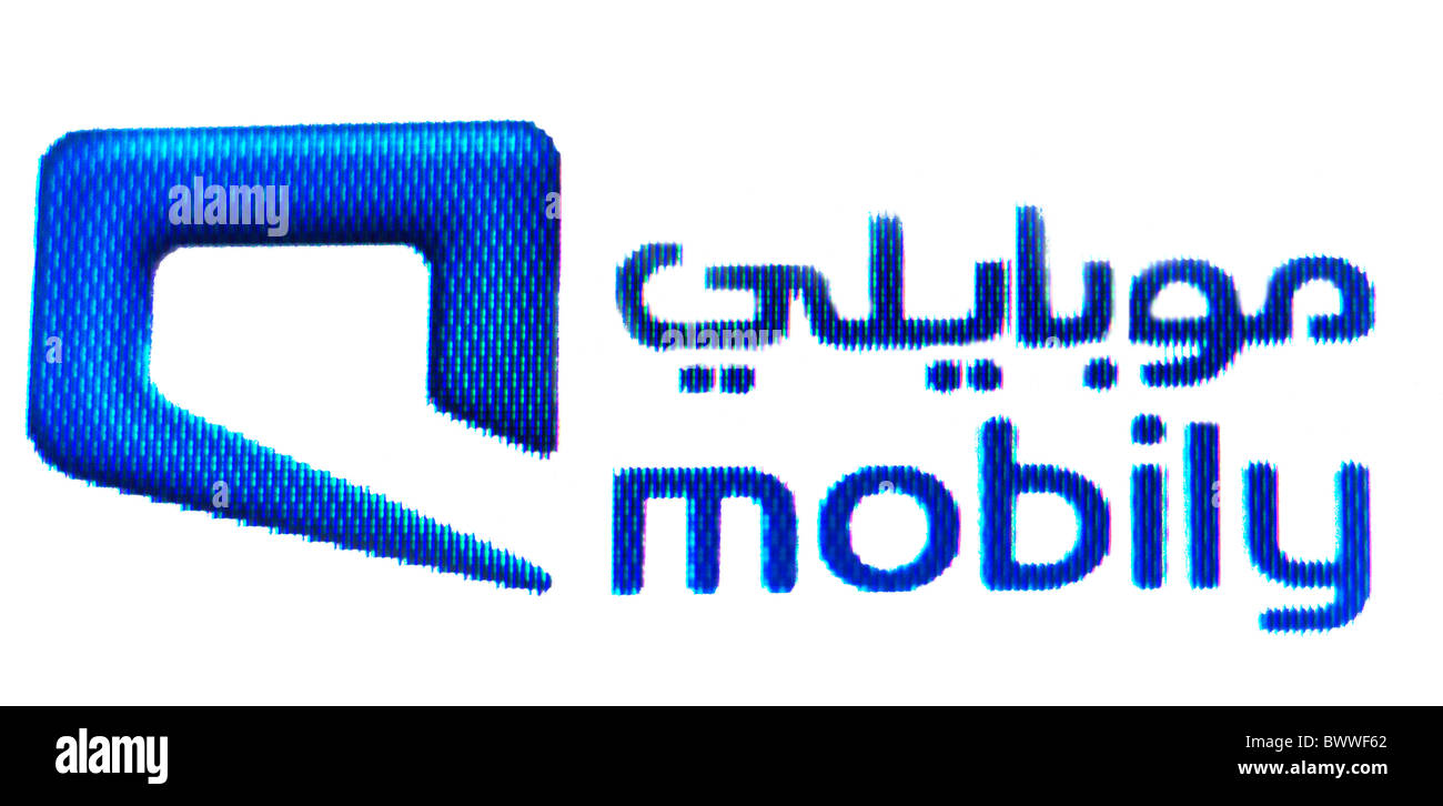 Mobily logo hi-res stock photography and images - Alamy