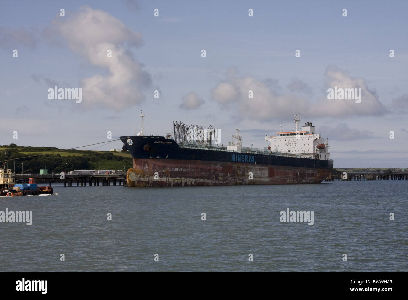 international load line or Plimsoll line Stock Photo - Alamy