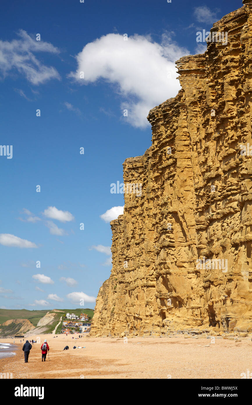 Cliff erosion layers hi-res stock photography and images - Alamy