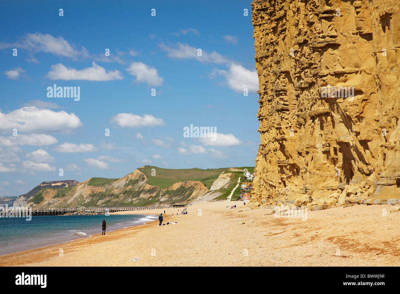 Feature features of coastal erosion hi-res stock photography and images ...