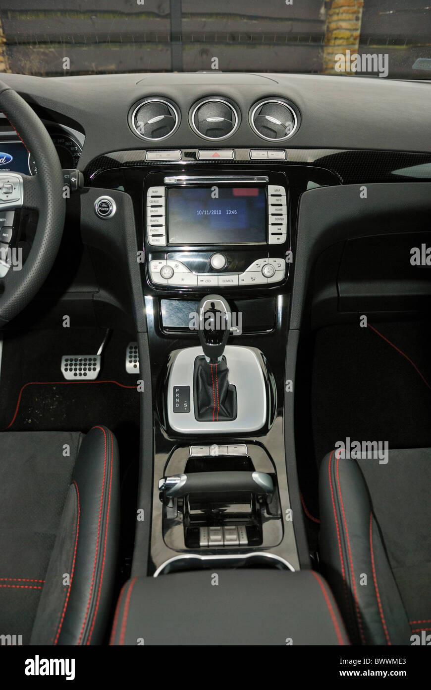 Ford s max interior hi-res stock photography and images - Alamy