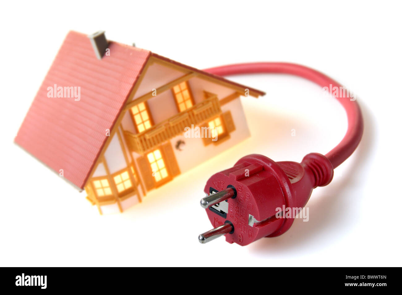 Stromrechnung High Resolution Stock Photography and Images - Alamy