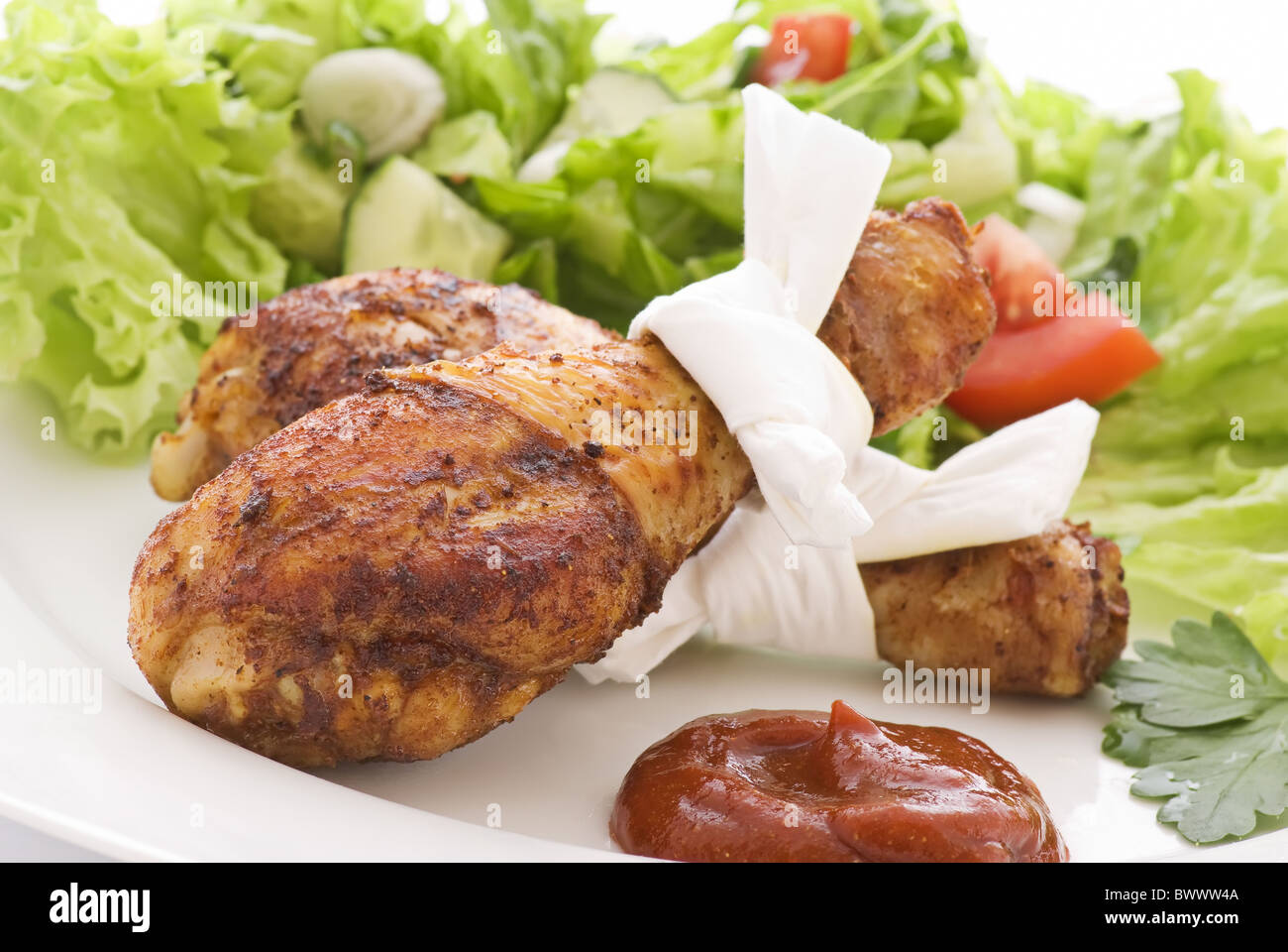 Weißes weißes fleisch hi-res stock photography and images - Alamy