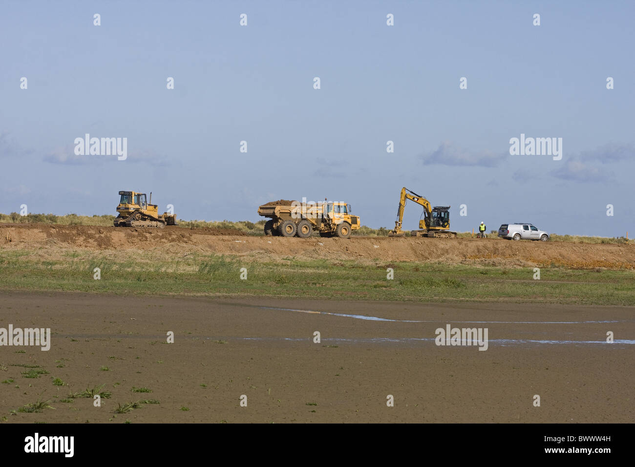 Sea defence hi-res stock photography and images - Alamy