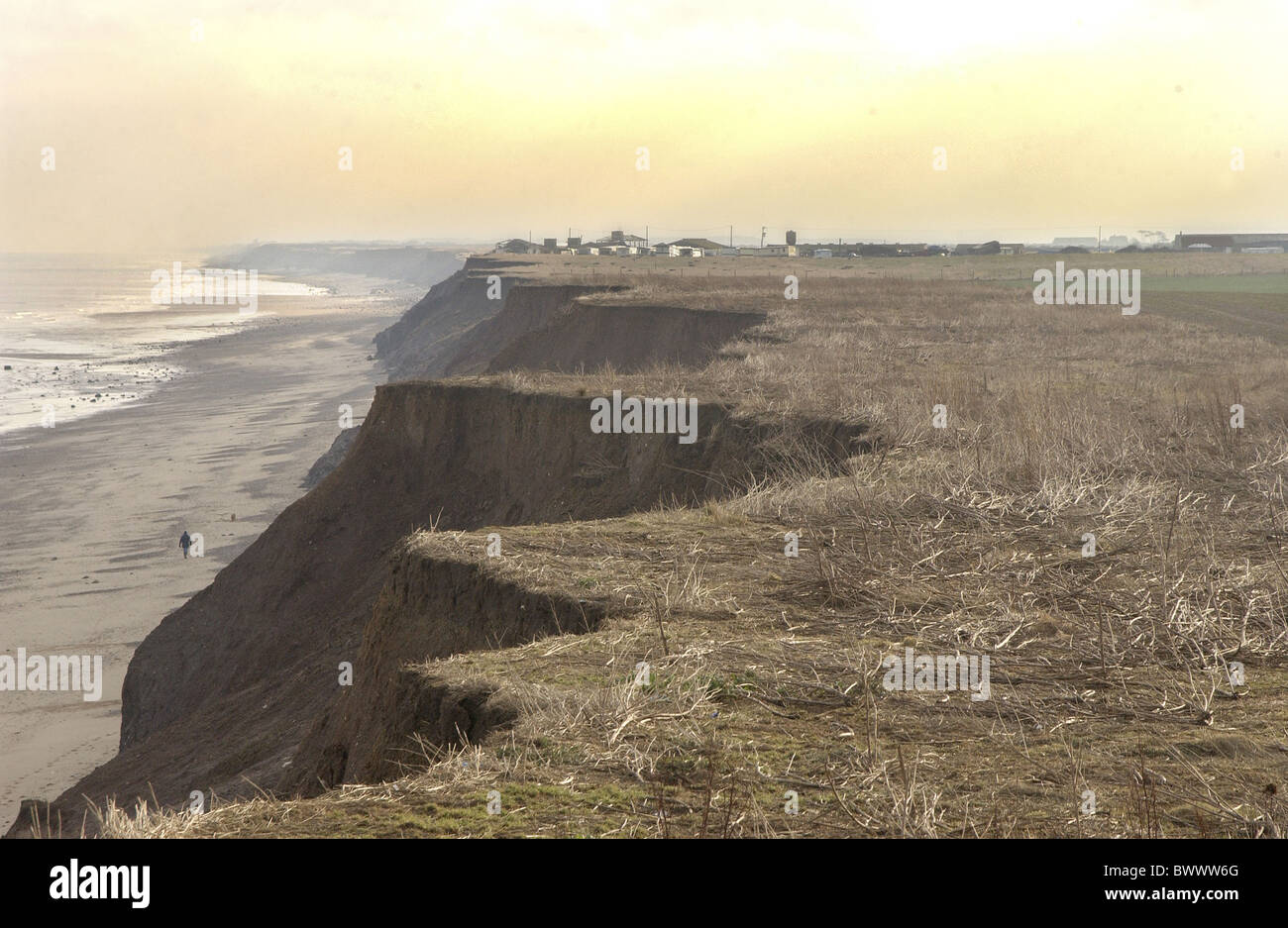 Mappleton sea hi-res stock photography and images - Alamy