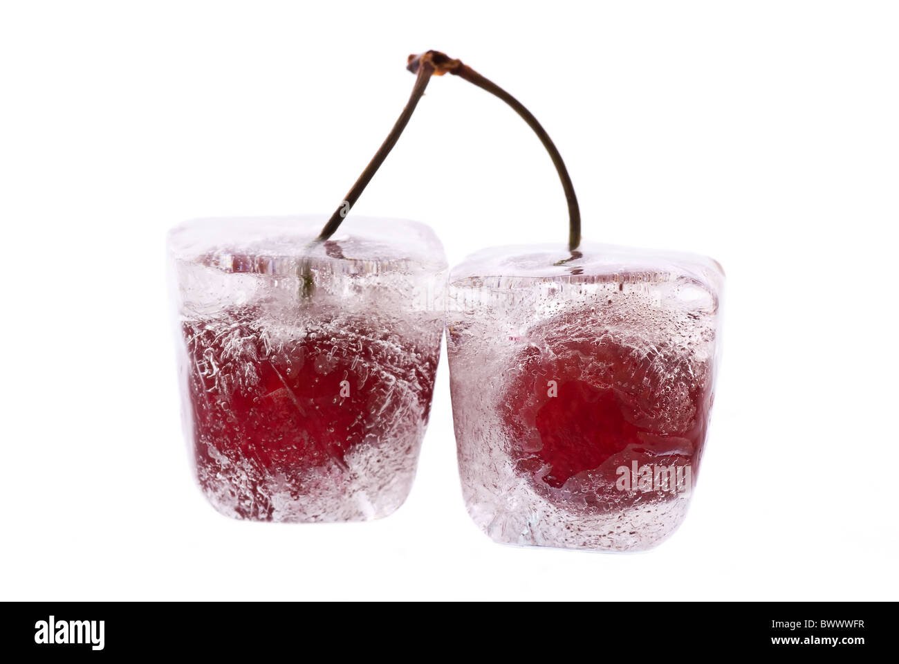 Frozen fruit hi-res stock photography and images - Alamy