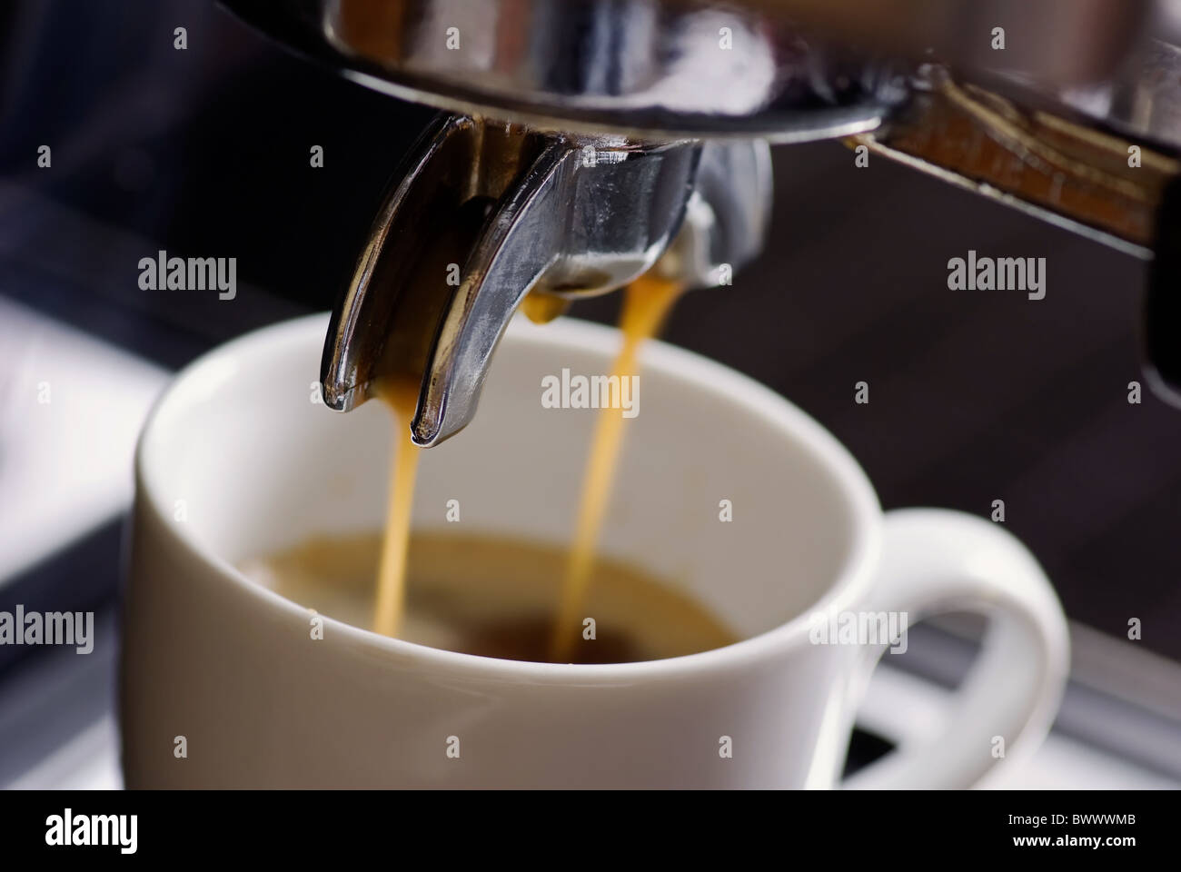 Espressomaschine hi-res stock photography and images - Alamy