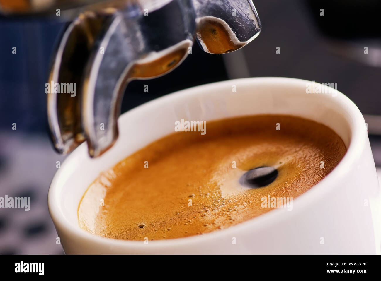 Espressomaschine hi-res stock photography and images - Alamy