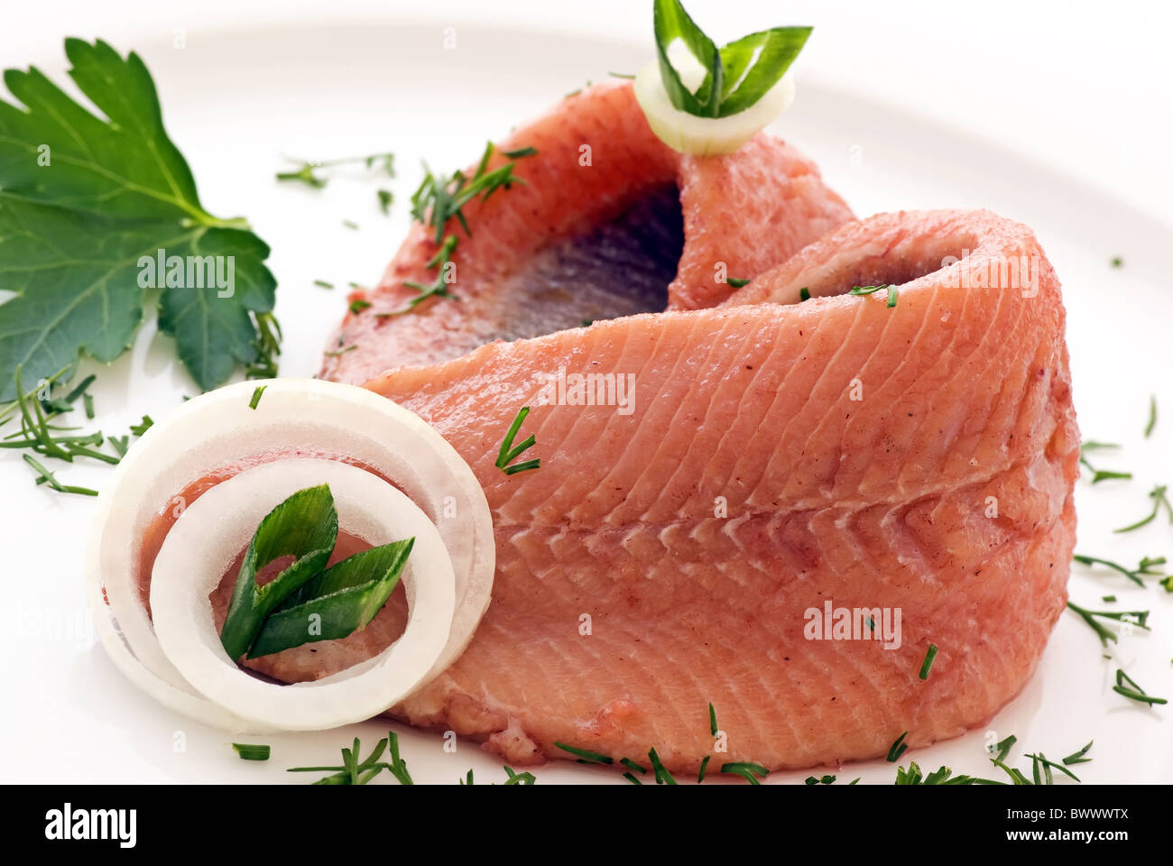 Soused herring hi-res stock photography and images - Alamy