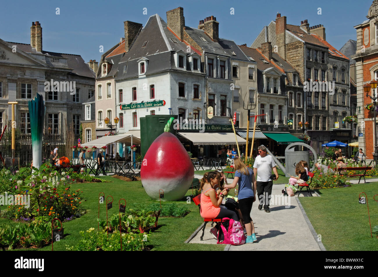 Place Godefroy De Bouillon High Resolution Stock Photography and Images ...