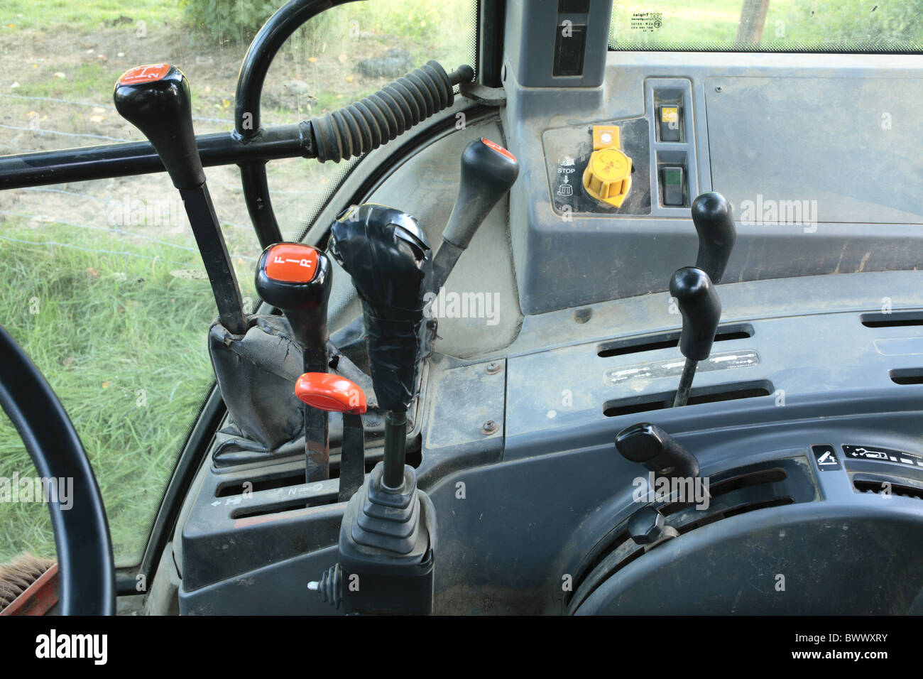 farm farming europe european britain british ford tractor agriculture ...